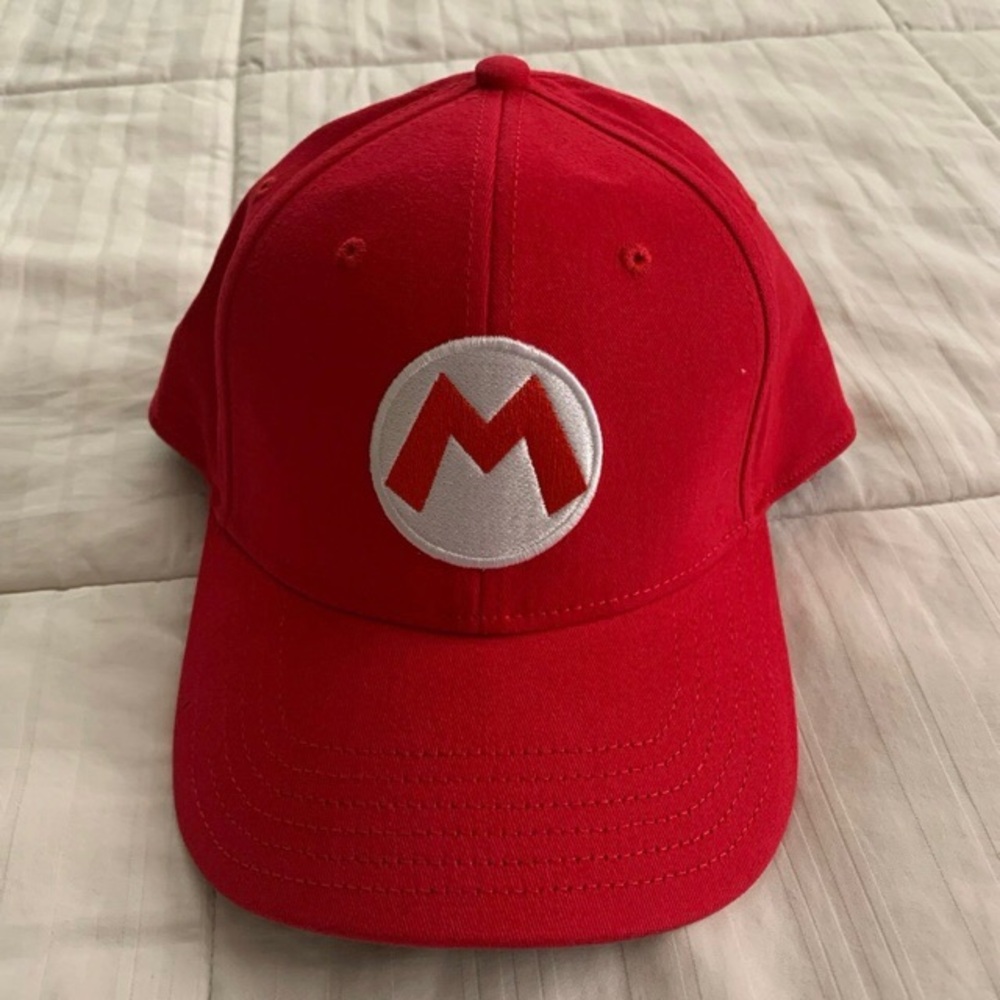 Mario Hat - Gem